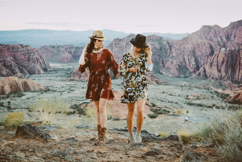 Boho Dreaming – Haute Attitude